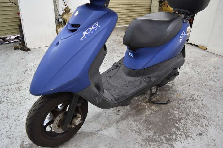 YAMAHA JOG-5 DX (4ST FI) – KINKI MOTOR JAPAN
