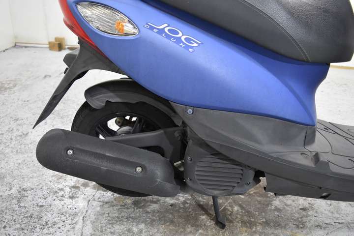 YAMAHA JOG-5 DX (4ST FI) – KINKI MOTOR JAPAN