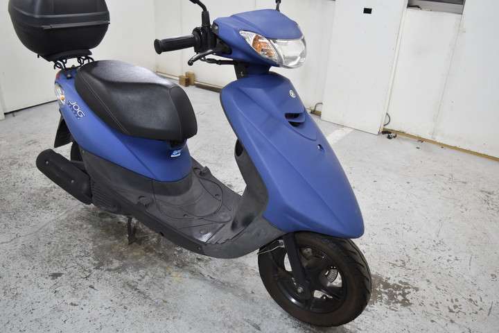 YAMAHA JOG-5 DX (4ST FI) – KINKI MOTOR JAPAN
