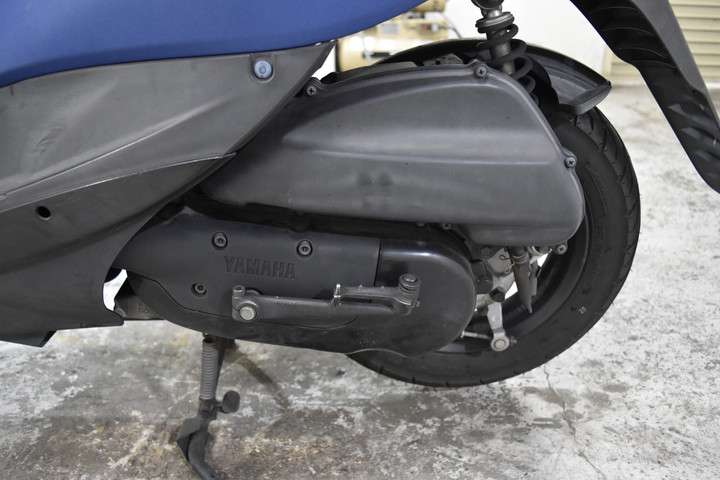 YAMAHA JOG-5 DX (4ST FI) – KINKI MOTOR JAPAN