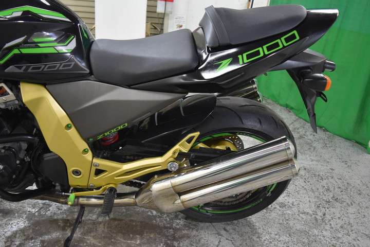 KAWASAKI Z1000-2 – KINKI MOTOR JAPAN
