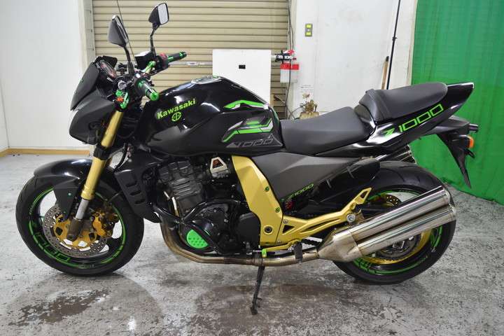KAWASAKI Z1000-2 – KINKI MOTOR JAPAN