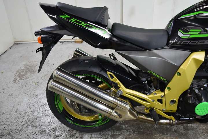 KAWASAKI Z1000-2 – KINKI MOTOR JAPAN
