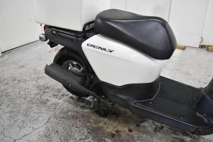 HONDA BENLY50 – KINKI MOTOR JAPAN